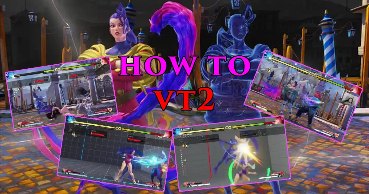 Here are some examples of how to use Rose's V-Trigger 2 for damage ...