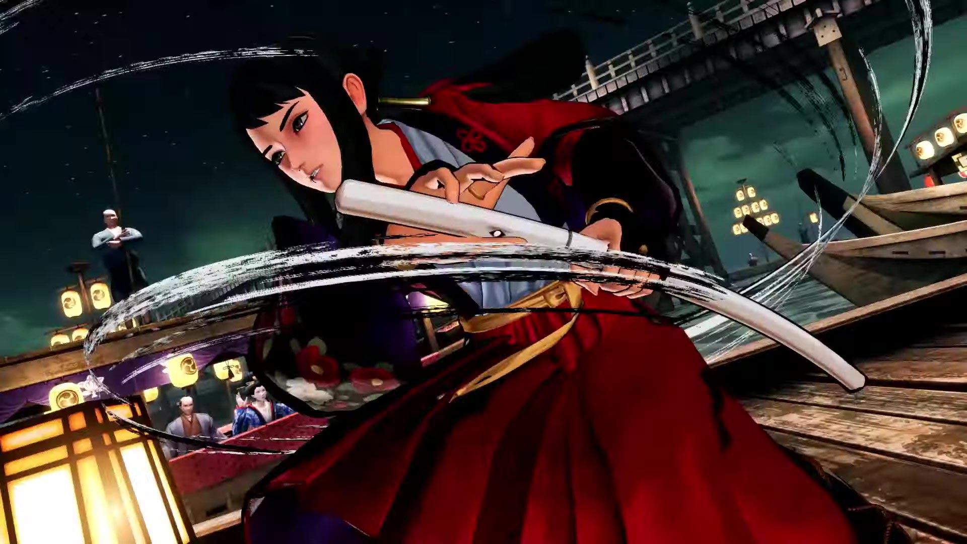 Hibiki SamSho trailer 7 out of 9 image gallery
