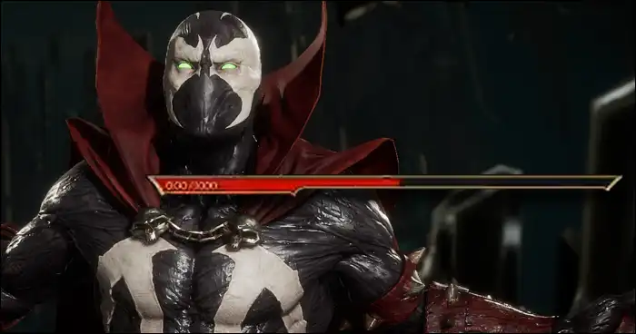 This crazy Mortal Kombat 11 Ultimate Spawn combo isn't done correctly ...