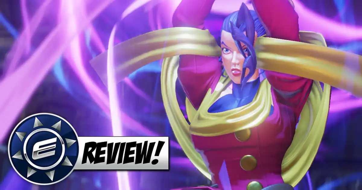 Street Fighter 5 Season 5 Rose review: The right character for the ...