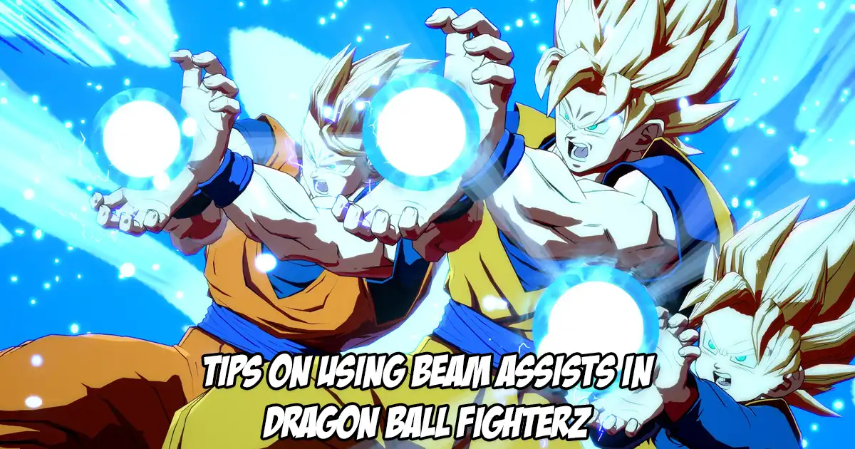 Here are some tips to help properly use top tier beam assists in Dragon ...