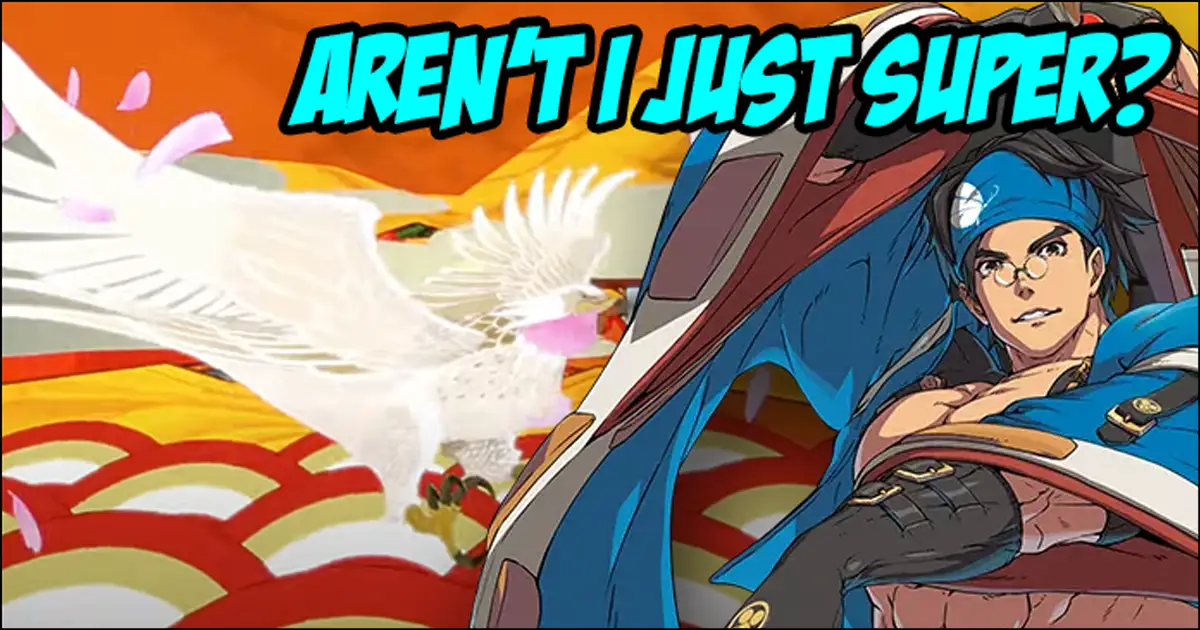 Arc System Works reveals full Super animation for Anji Mito in Guilty ...