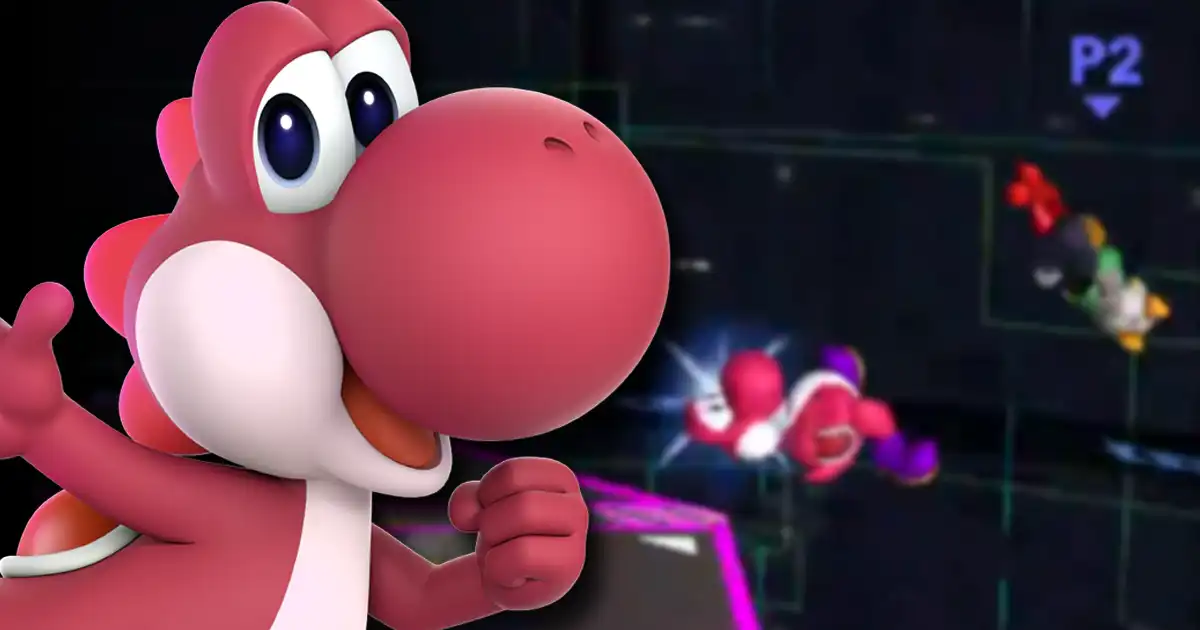The world's best Super Smash Bros. Melee Yoshi player completely shuts ...