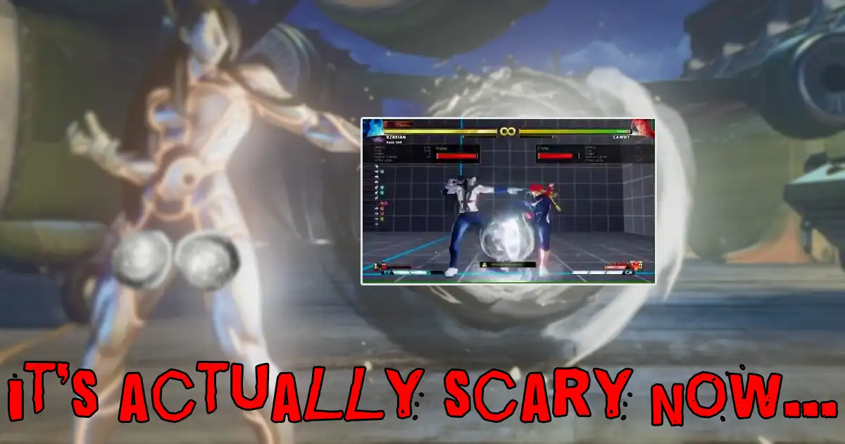 Capcom neutered Seth's V-Trigger 2 in Street Fighter 5's first Season 5 ...