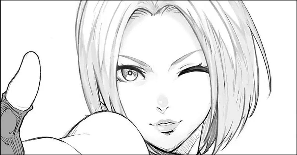 King of Fighters 15 Designer shares beautiful portrait of Blue Mary and ...