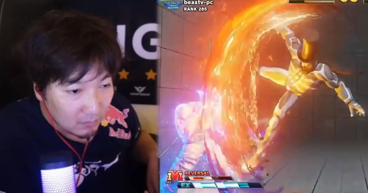 Daigo Umehara has returned to streaming Street Fighter 5: Champion Edition following COVID-19 ...