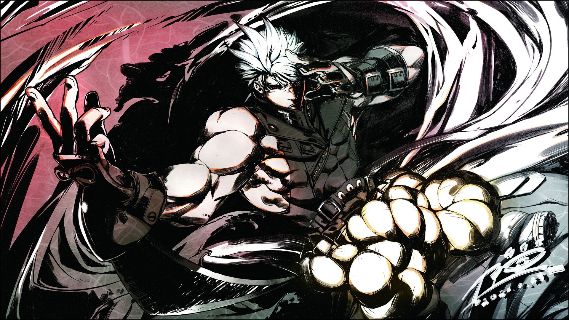Guilty Gear Strive countdown illustrations 12 out of 13 image gallery