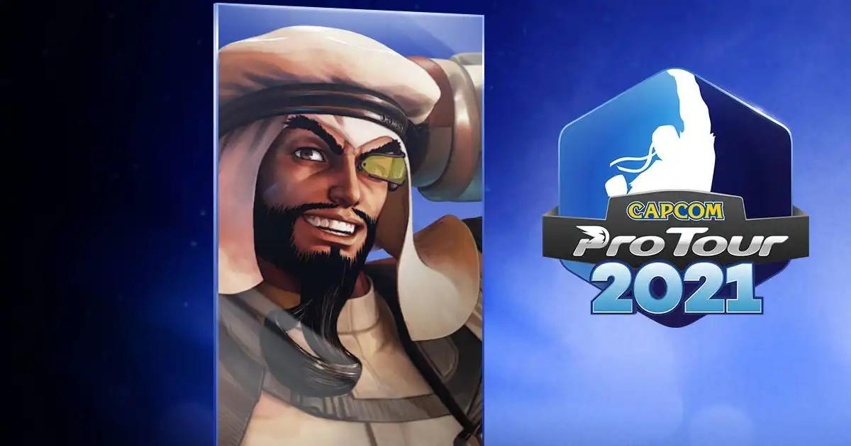 Capcom Pro Tour 2021 Middle East results
