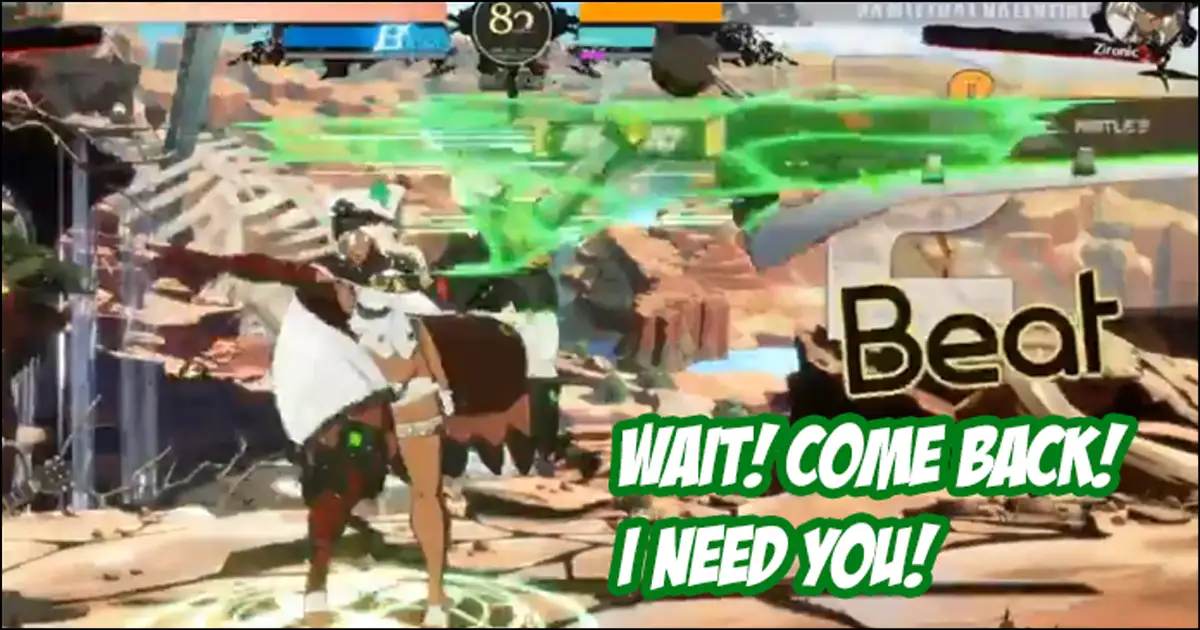 Multiple players report strange glitch that sends Ramlethal's swords ...