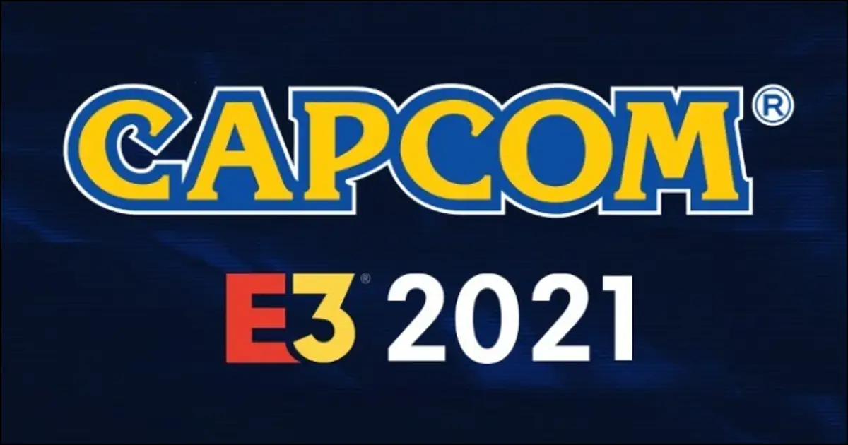 Update: Capcom's E3 presentation stream is now live