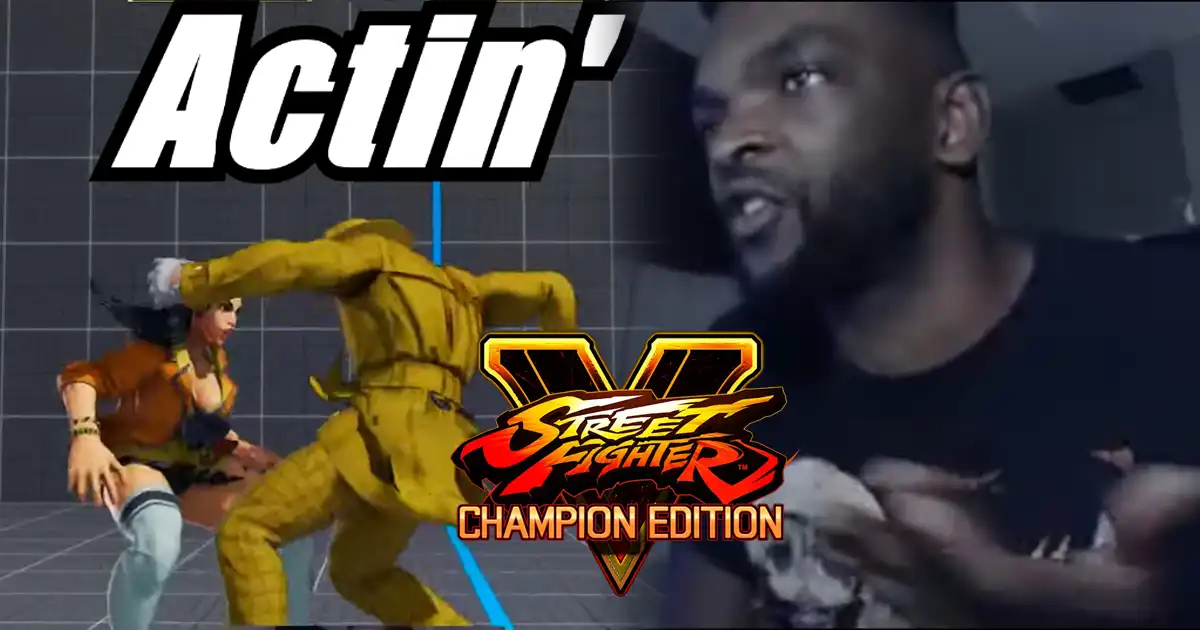 Smug returns to G in Street Fighter 5 only to find many players acting ...