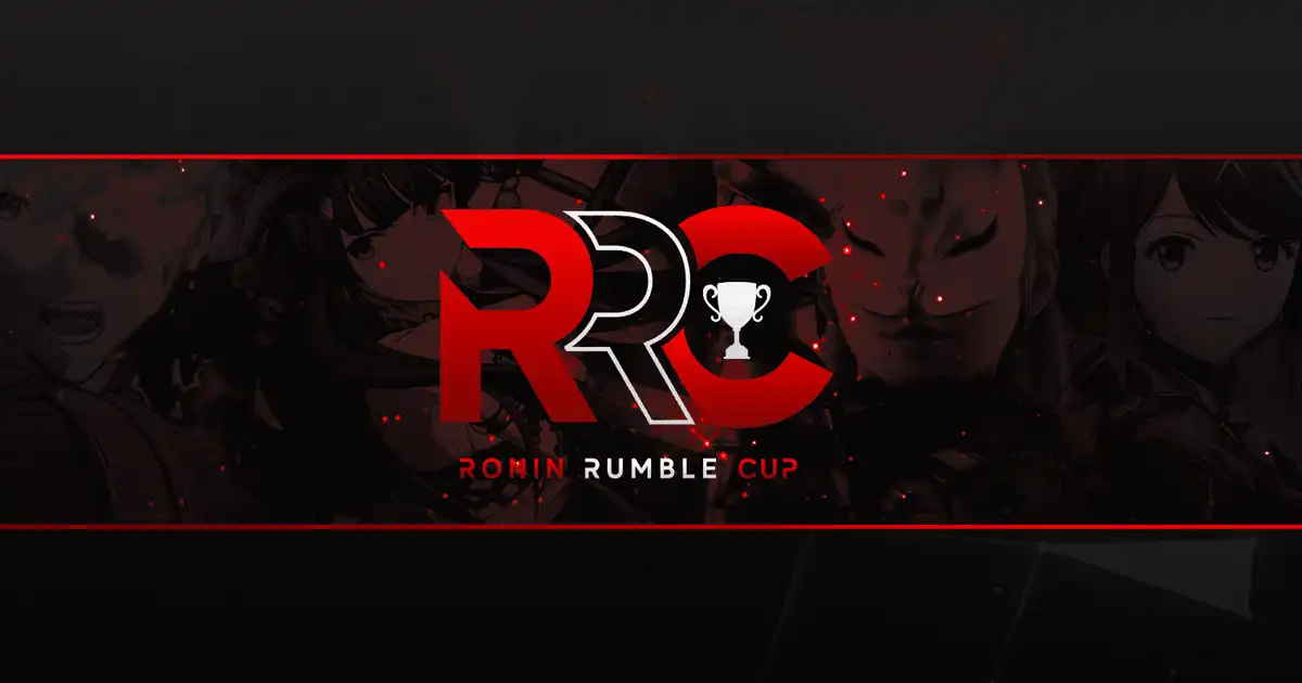 Ronin Rumble Cup results