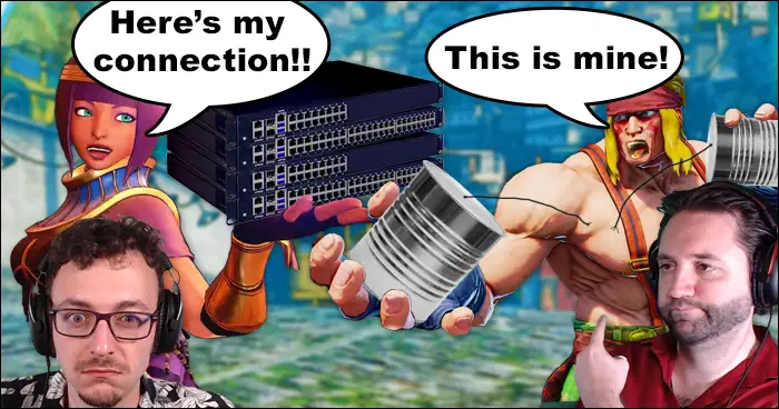 Top 10 most laggy characters when you play Street Fighter 5 online