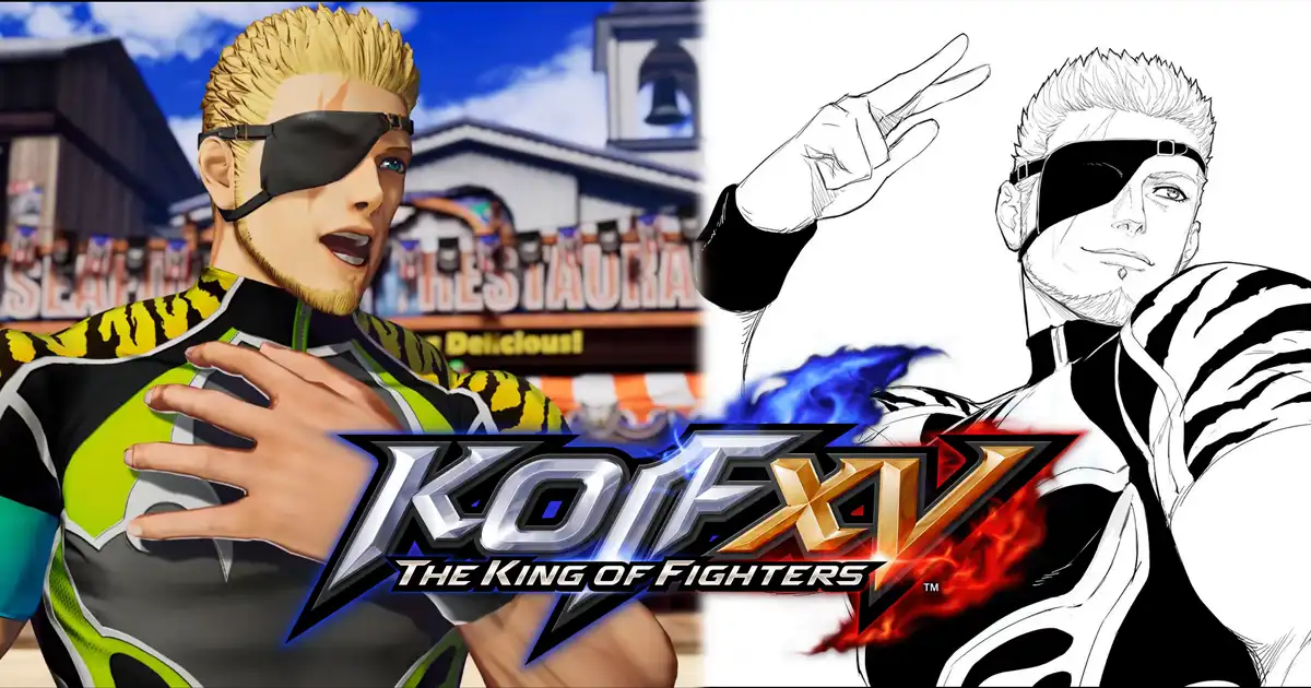 'It took many takes to do his motion capture right for this game' — SNK ...