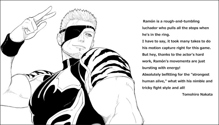 'It took many takes to do his motion capture right for this game' — SNK ...