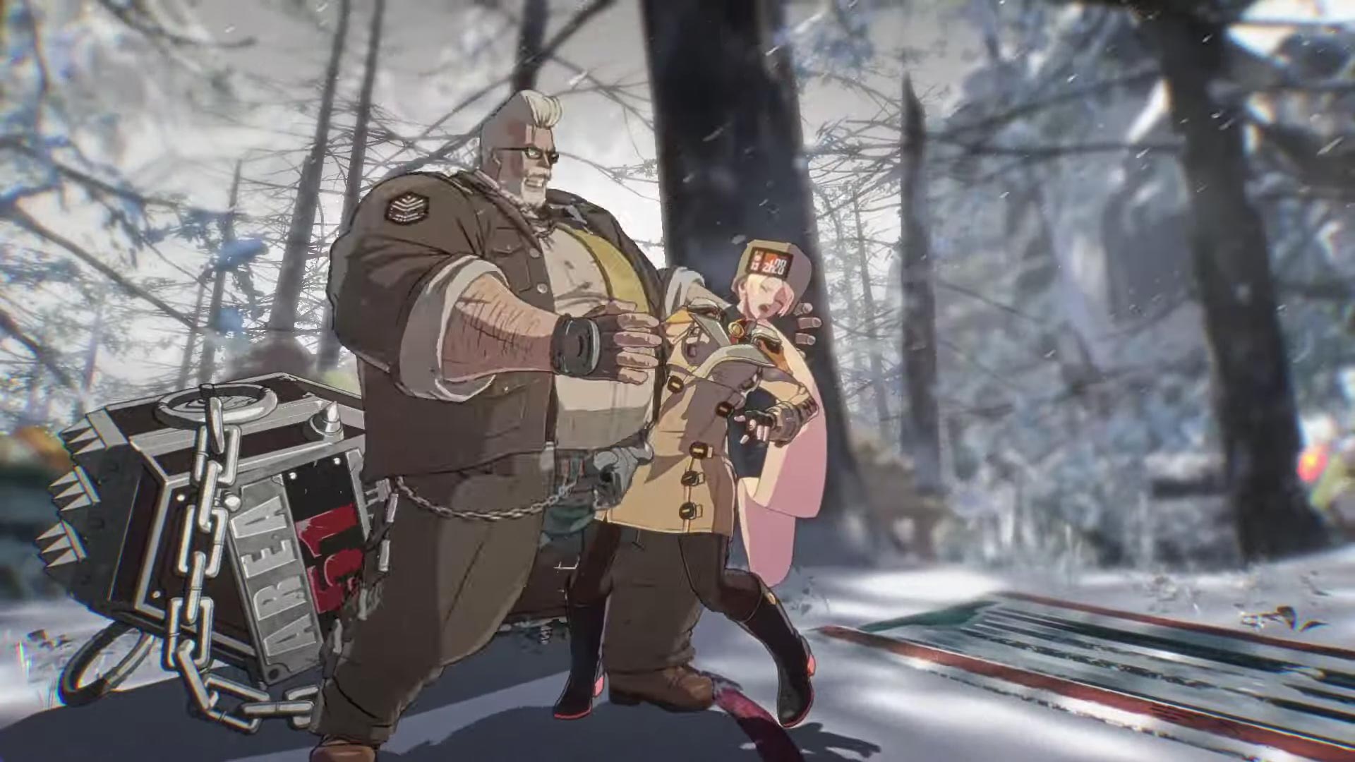 Goldlewis Dickinson trailer screenshots 6 out of 14 image gallery