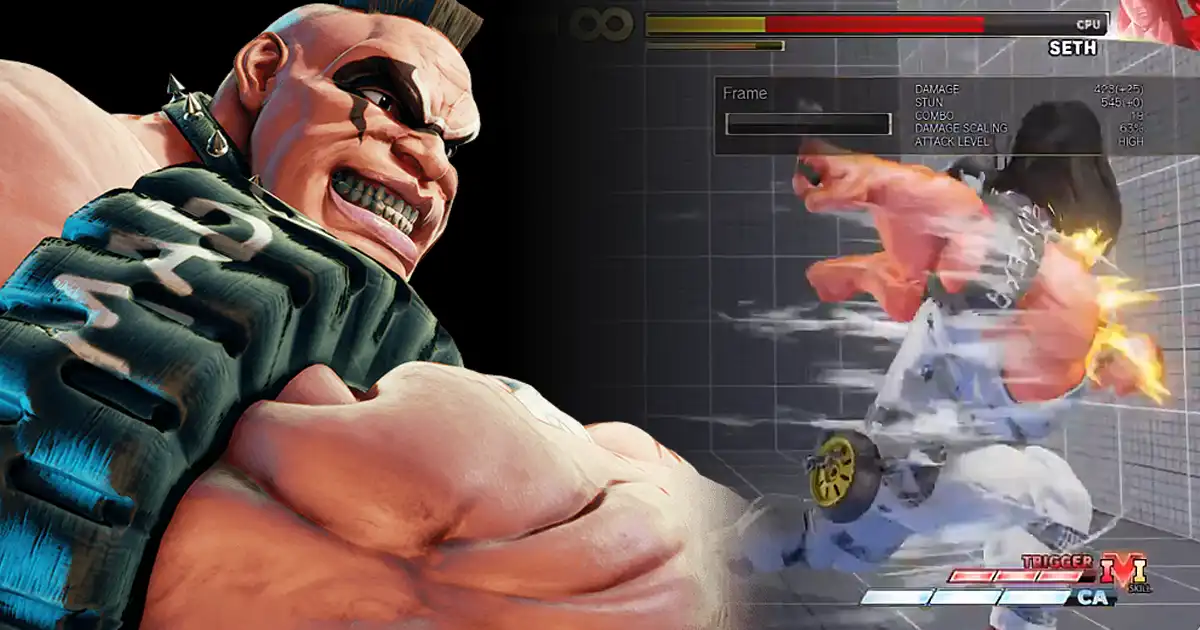 Abigail juggles Seth for days and eats nearly 75% of their health in ...