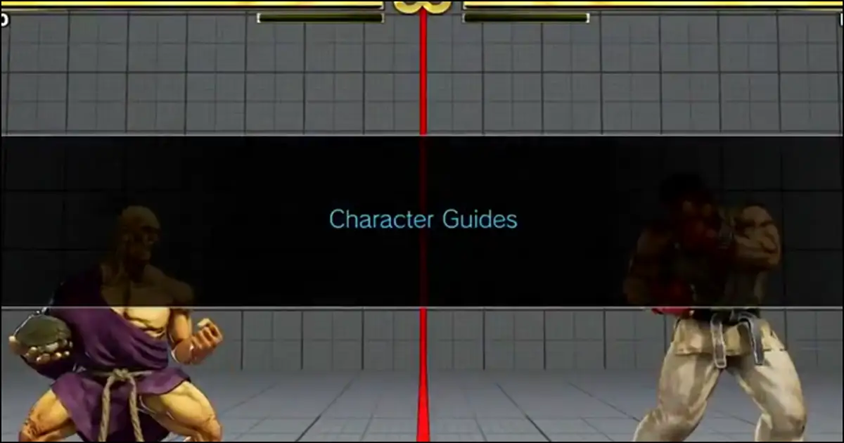 Update: Oro and Akira's Street Fighter 5 in-game character guides show ...