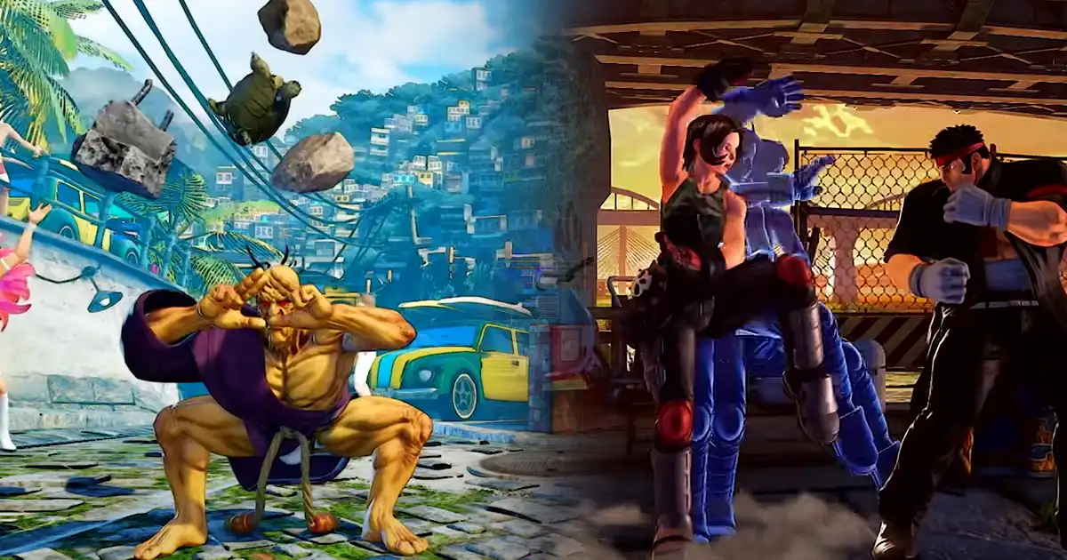 More Oro and Akira Street Fighter 5 guide videos drop and show us how ...