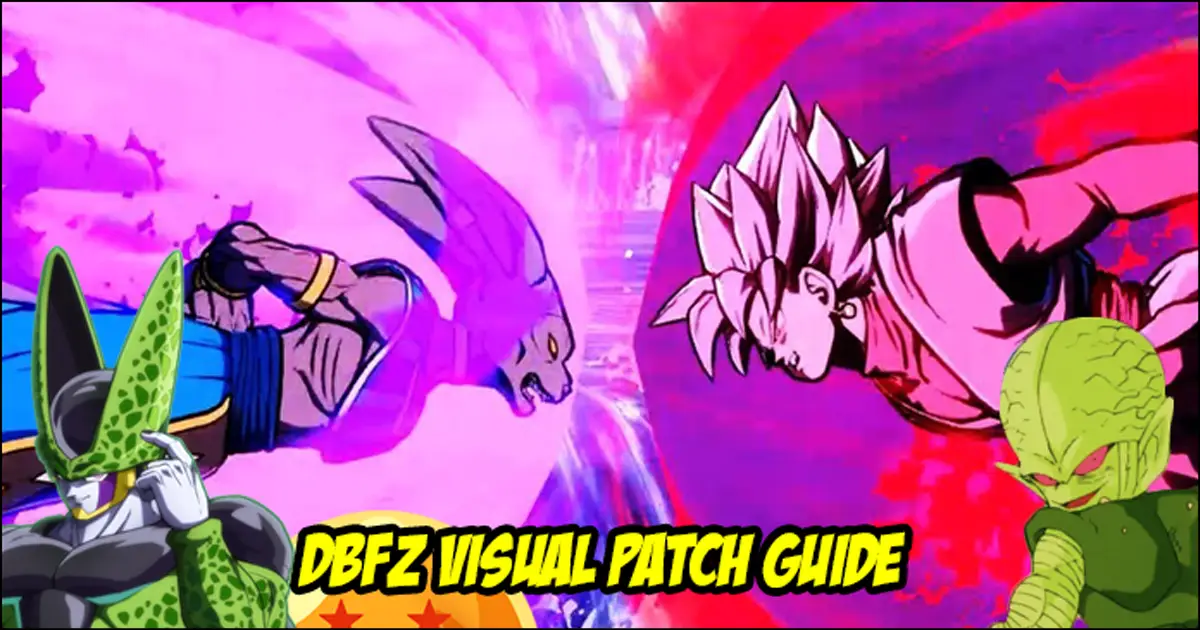 In-depth visual guide for Dragon Ball FighterZ's big update goes over ...