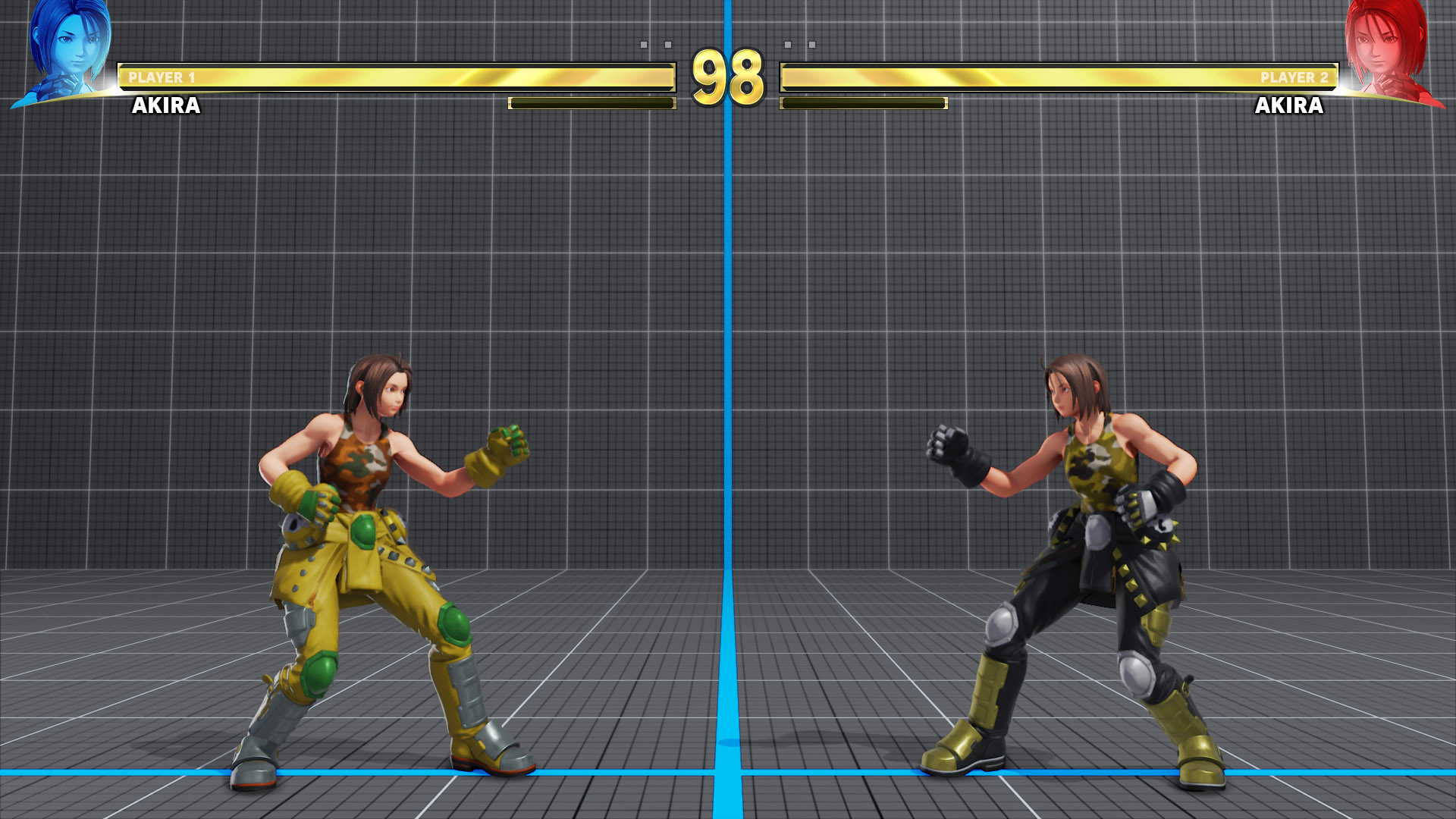 Akira Standard and Story colors 4 out of 18 image gallery