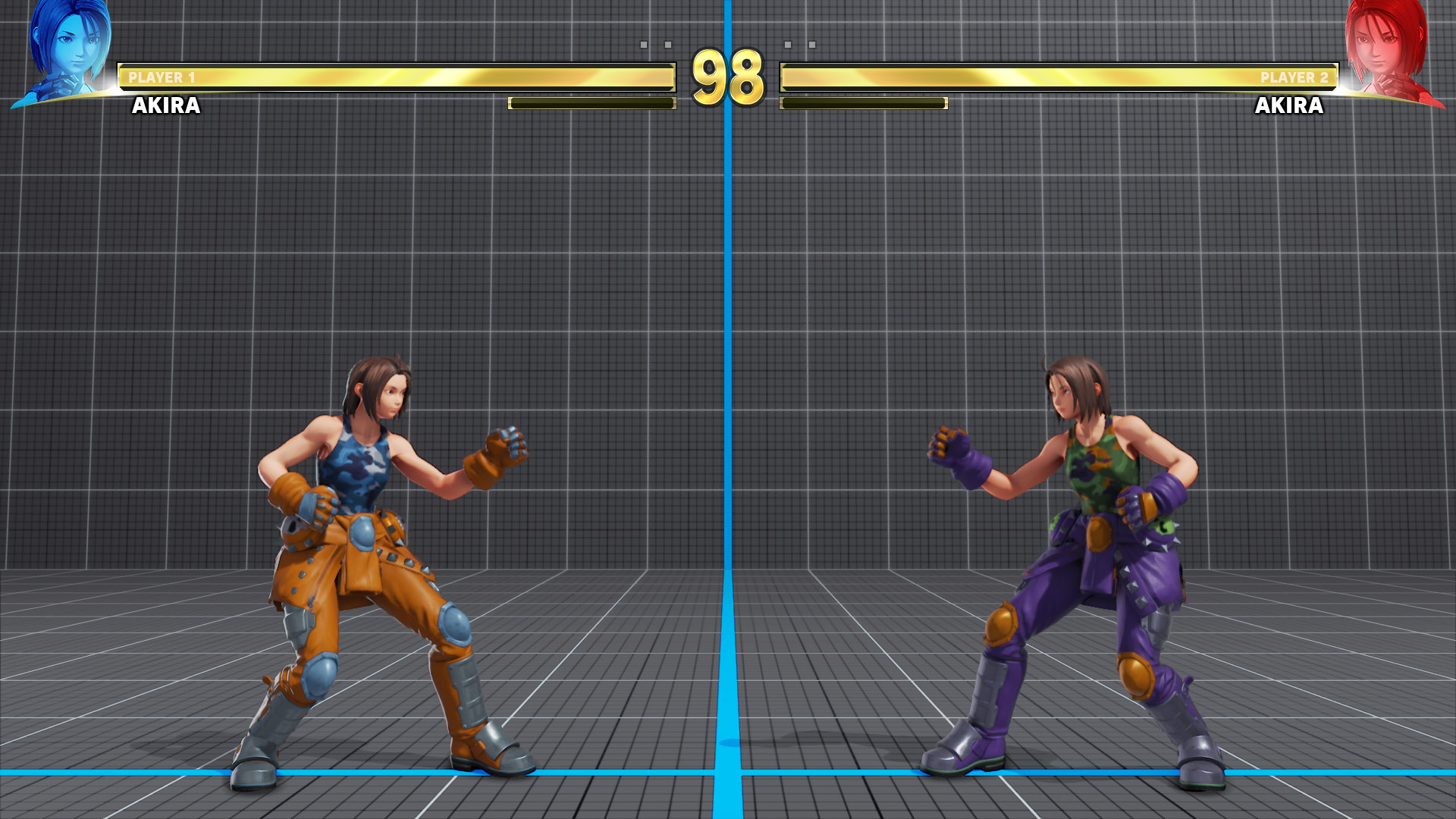 Akira Standard and Story colors 5 out of 18 image gallery