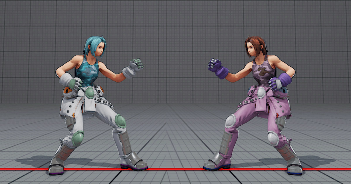 Akira Standard and Story colors 7 out of 18 image gallery