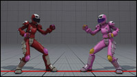 Here are all Akira's colors for her standard and story costumes in ...