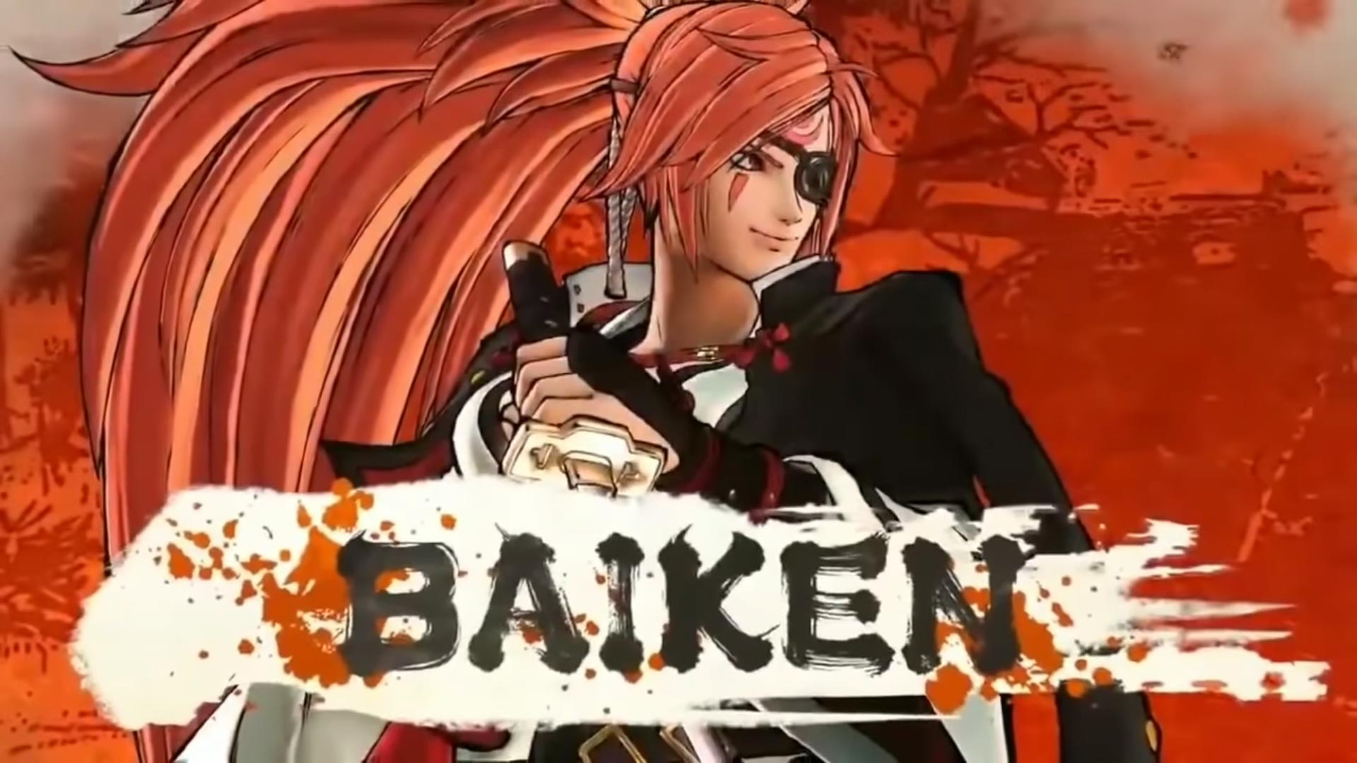 Samurai Shodown Baiken Trailer | JCR Comic Arts
