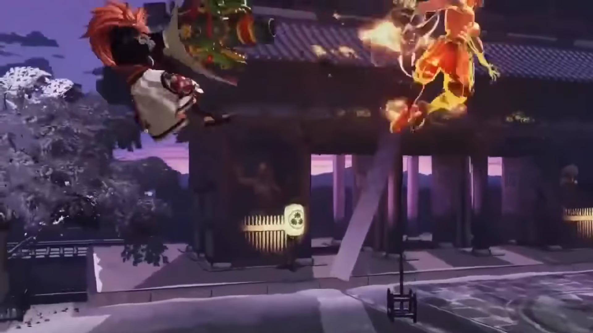 Samurai Shodown Baiken Trailer Galllery 5 out of 9 image gallery