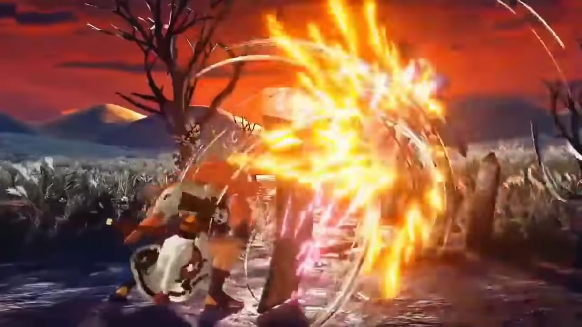 Samurai Shodown Baiken Trailer Galllery 6 out of 9 image gallery