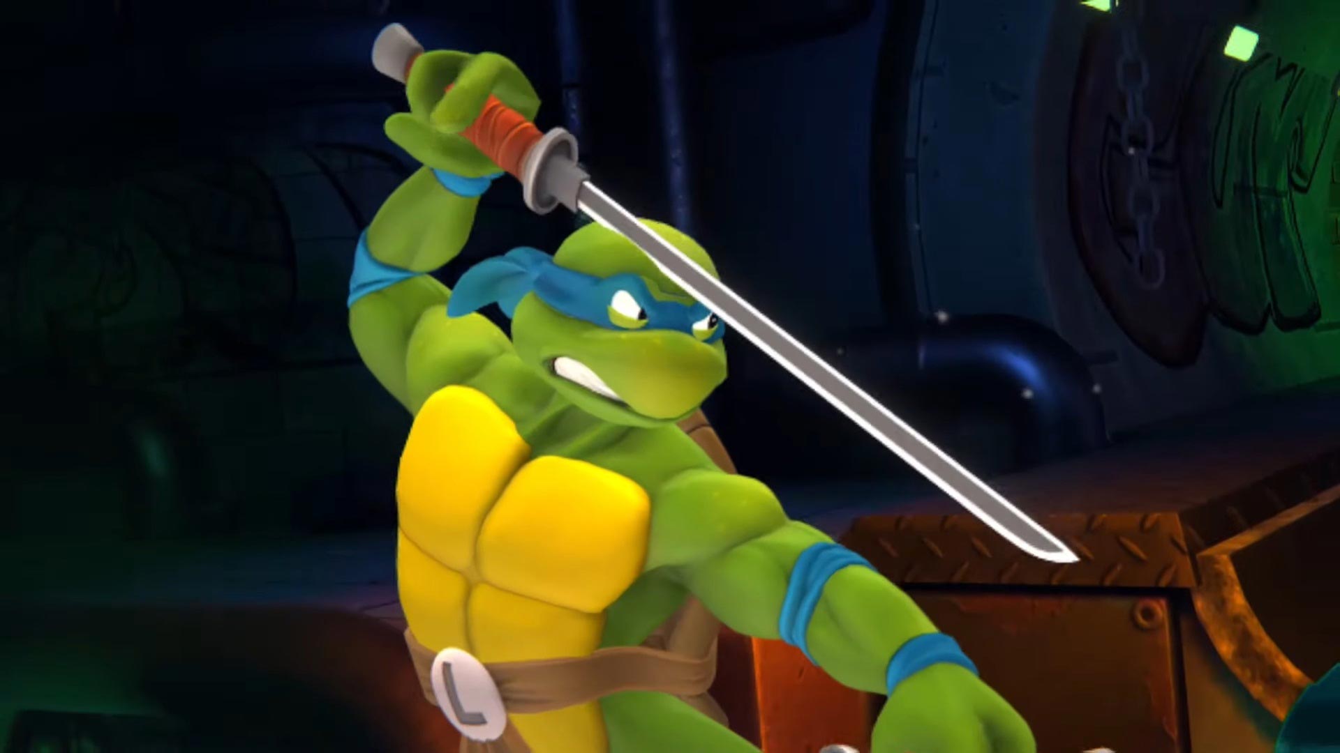 Nickelodeon All-Star Brawl new trailer screenshots 4 out of 6 image gallery