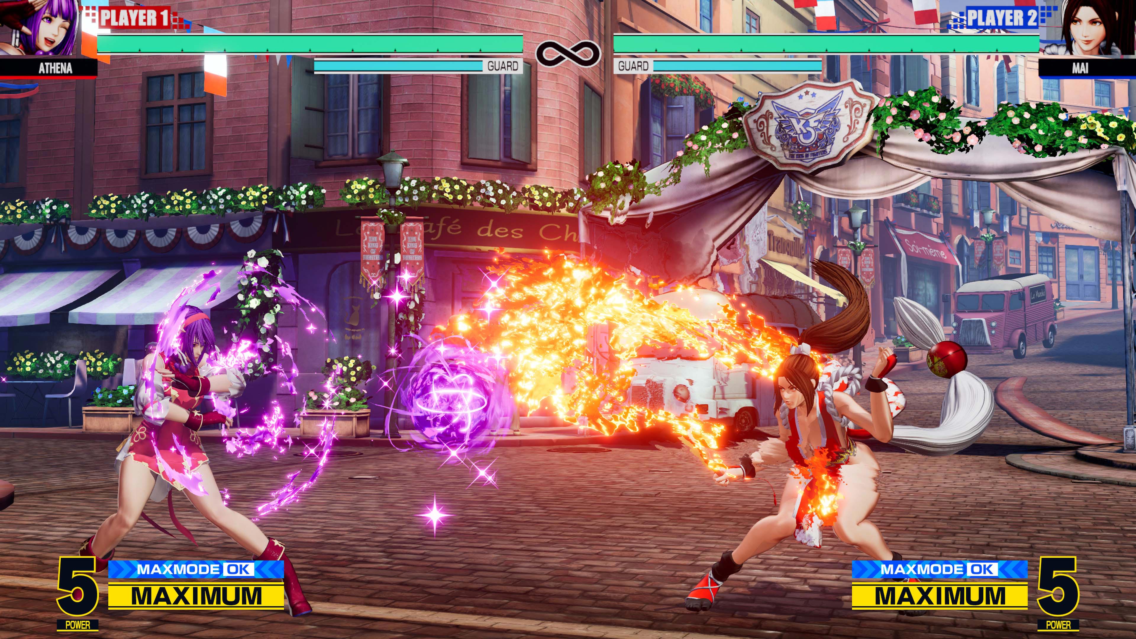 4k King of Fighters 15 screenshots 6 out of 10 image gallery