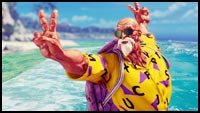 Work in progress Turtle Hermit mod makes Street Fighter 5's Oro look ...