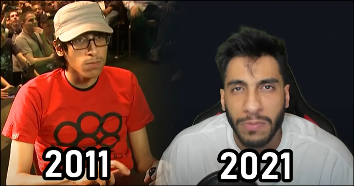 After 6 years away, former Evo champion Latif is back in the ...