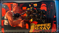 These gorgeous custom arcade sticks are what happens when an inventive ...