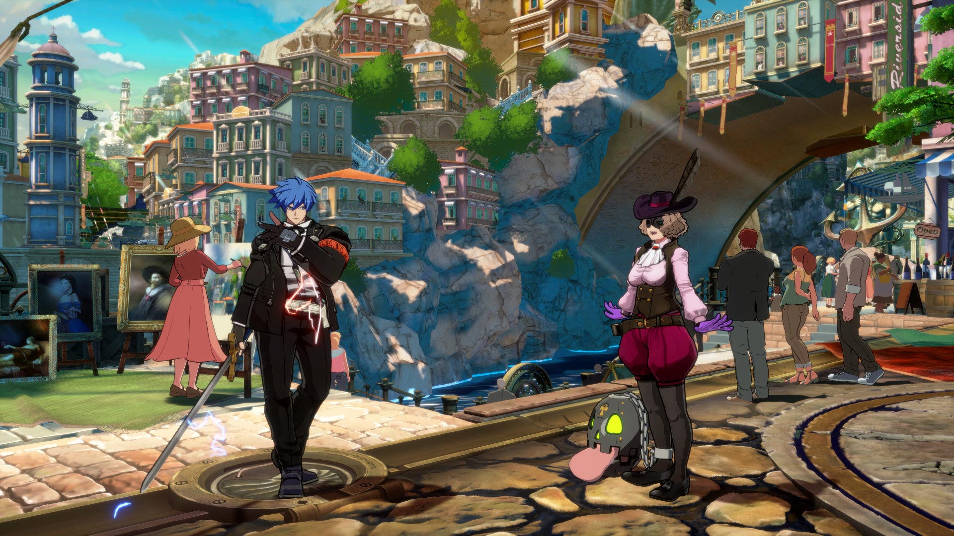 Haru Jack-O mod 1 out of 4 image gallery