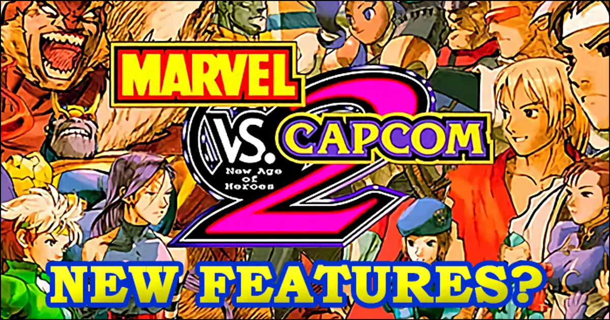 New modes and features we'd love to see added to a potential Marvel vs ...