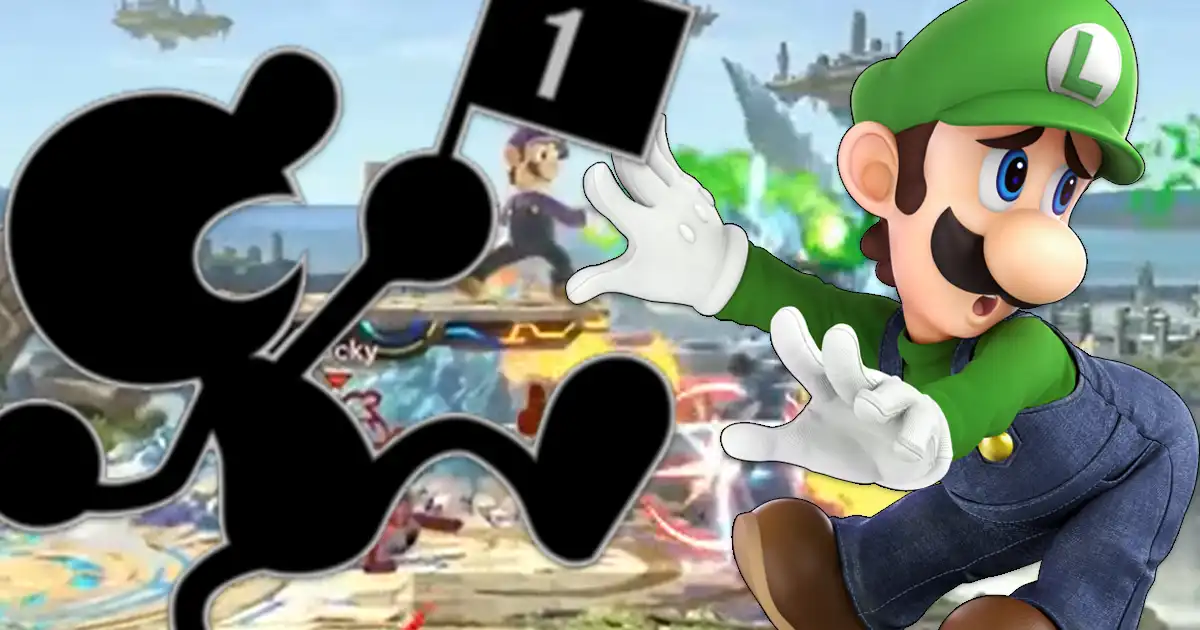 Maister and Elegant create devastating ledge trap with Mr. Game & Watch ...