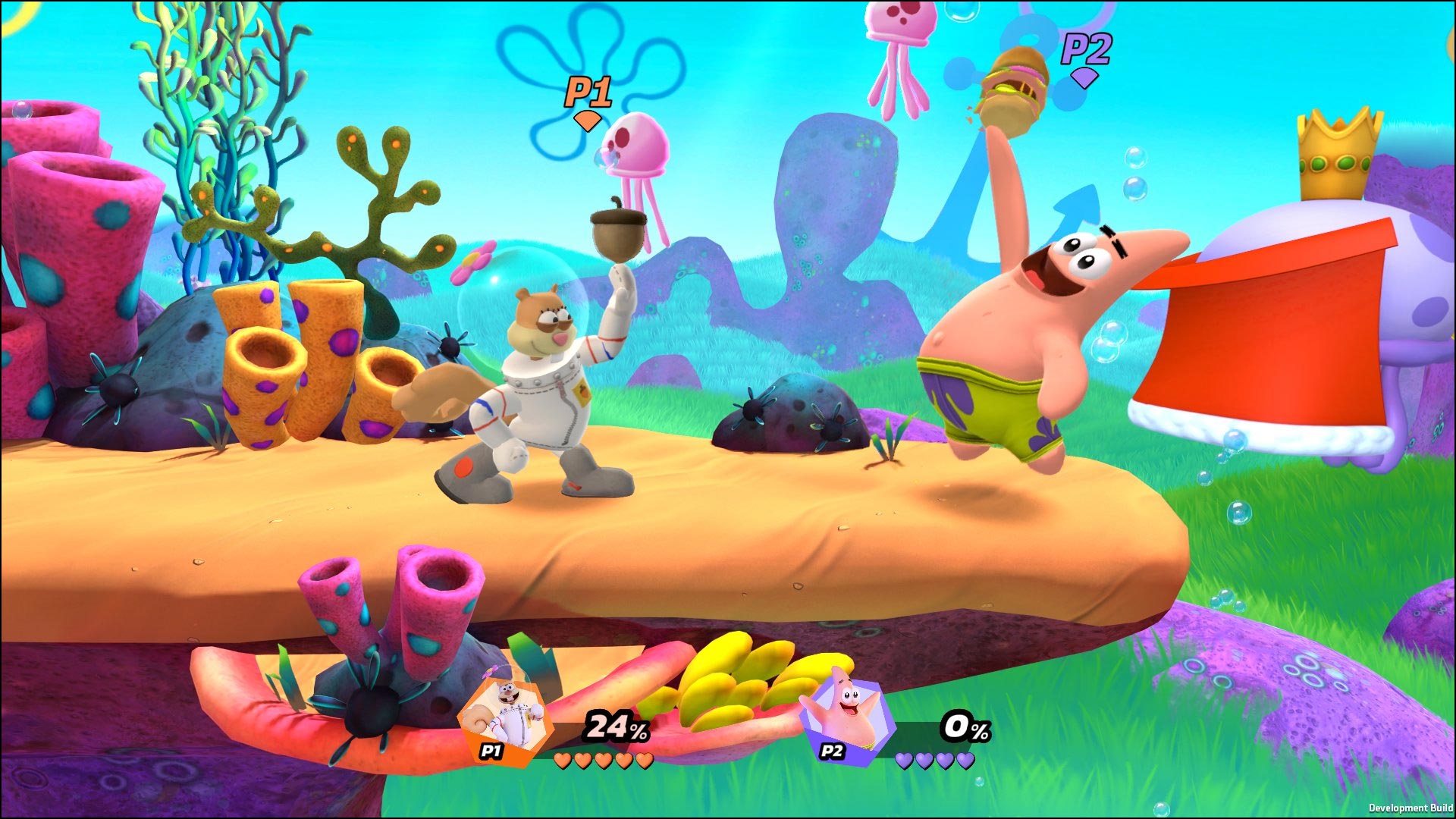 Nickelodeon All-Star Brawl screenshots 14 out of 14 image gallery