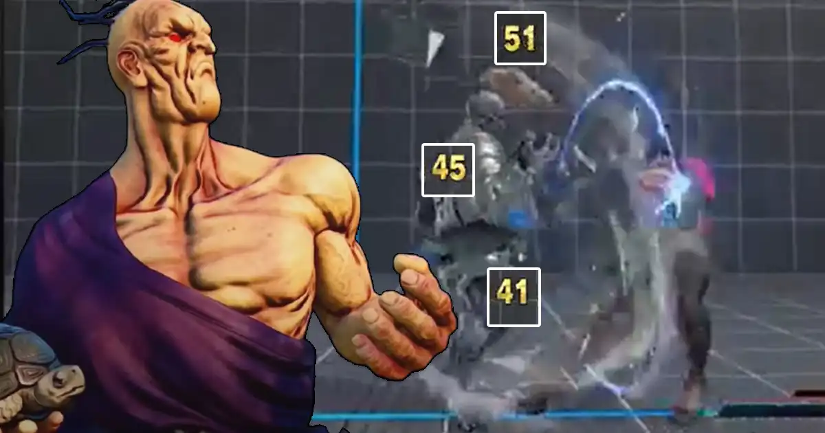 Nemo scouts out inescapable chip kill with Oro that lasts for over 10 ...