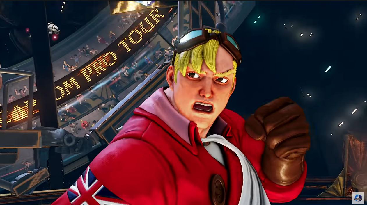 Falcon Ken 2 out of 6 image gallery