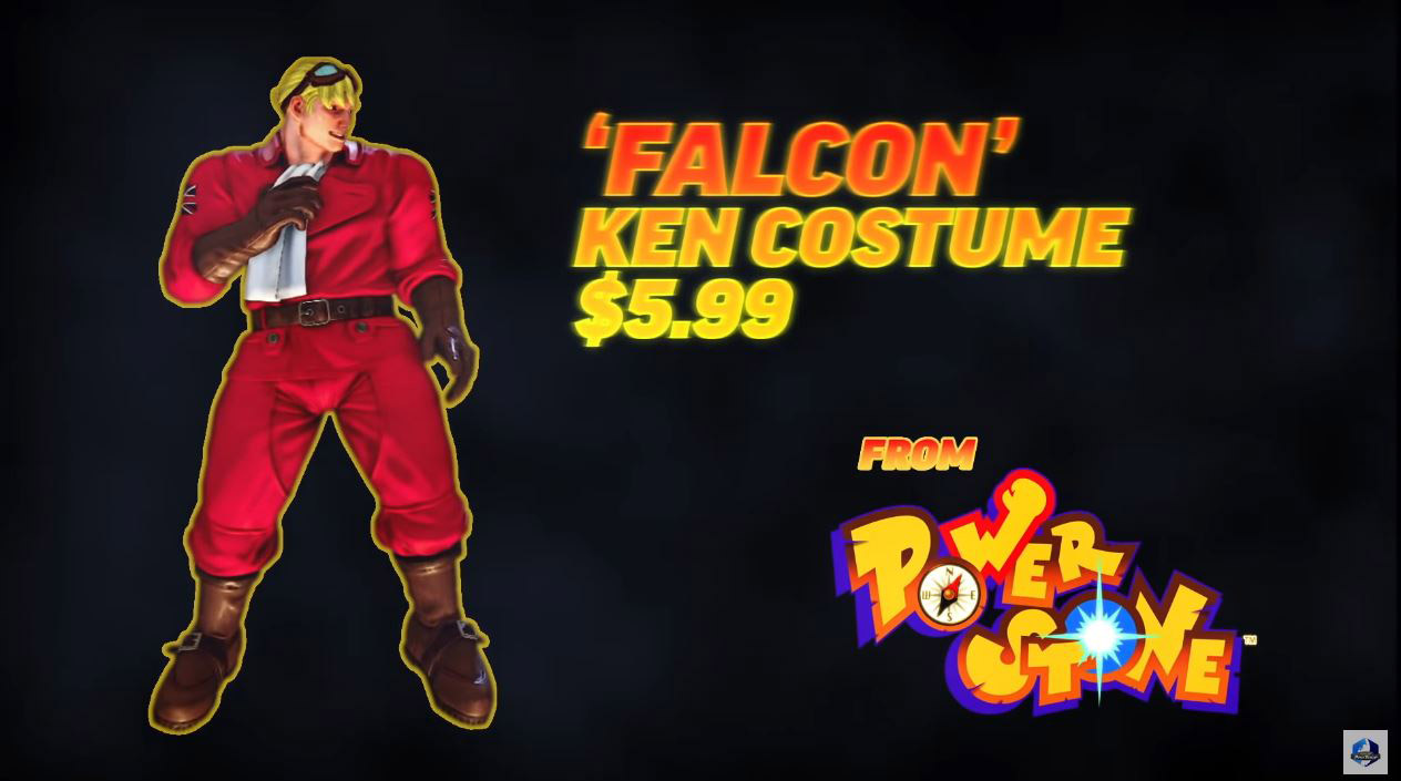 Falcon Ken 6 out of 6 image gallery