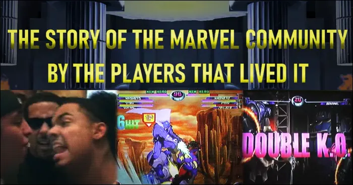 New Marvel vs. Capcom 2 documentary explores 20 years of hype and ...