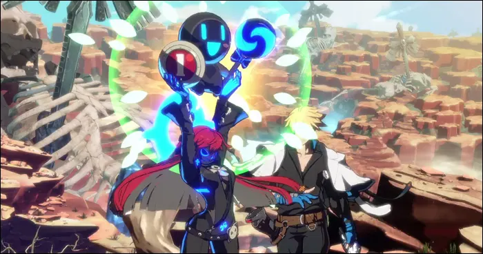 A technical monster held back only by your own execution and creativity ...