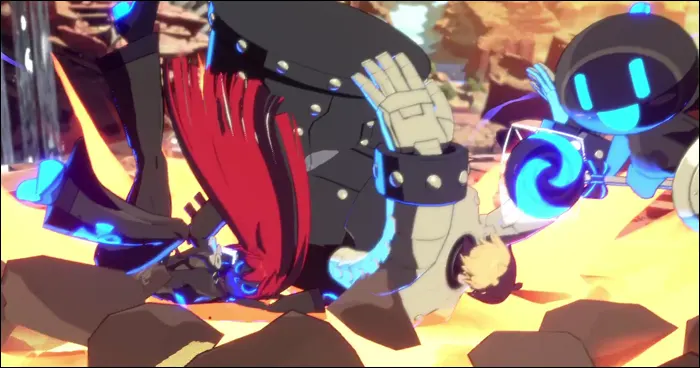 A technical monster held back only by your own execution and creativity ...