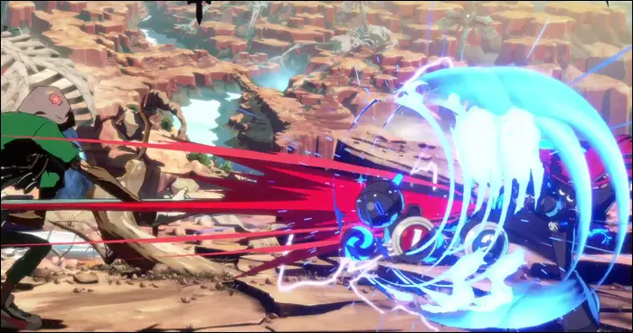 A technical monster held back only by your own execution and creativity ...