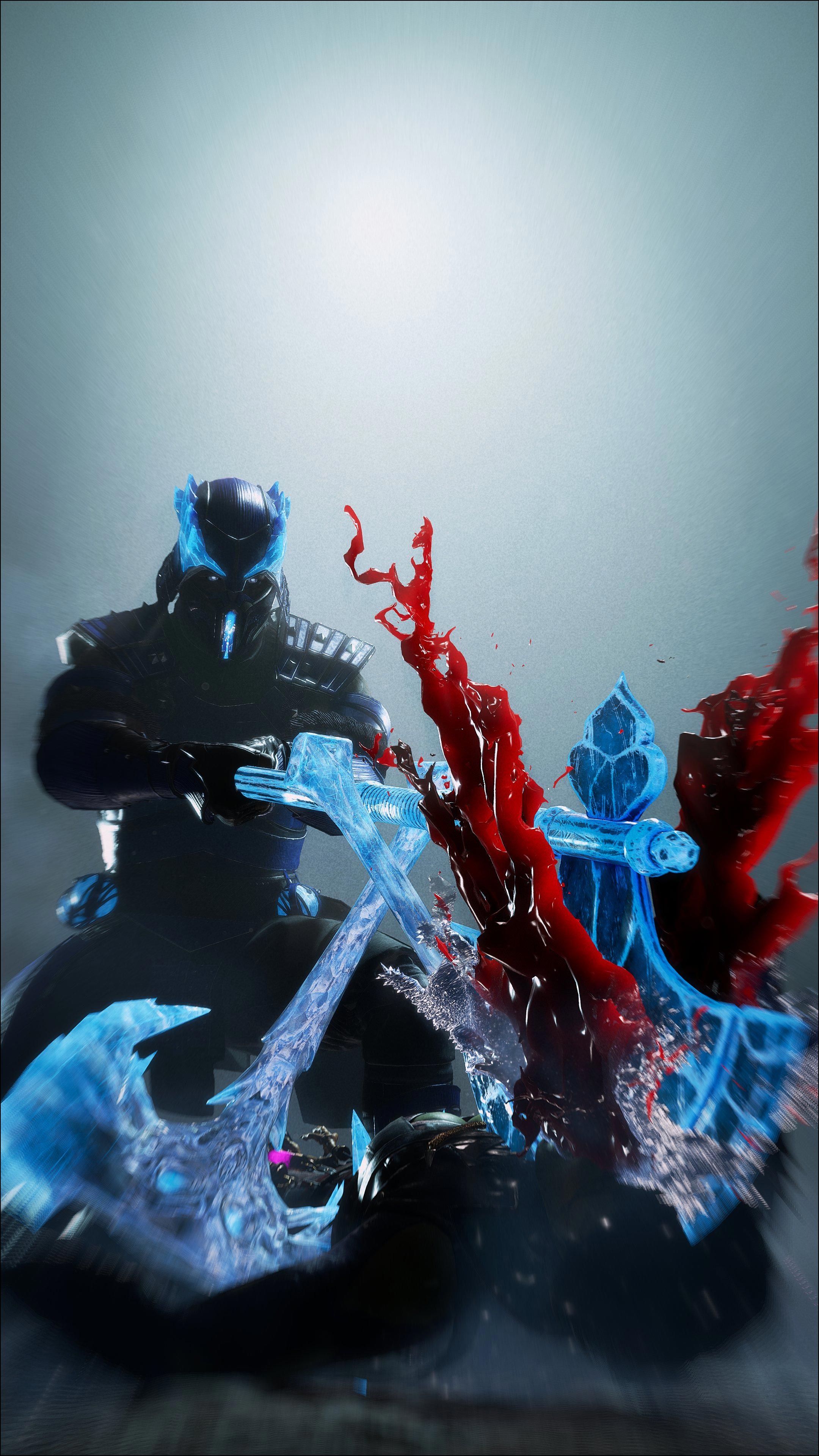 TQT's virtual photos for Winter Ghost Sub-Zero 1 out of 4 image gallery