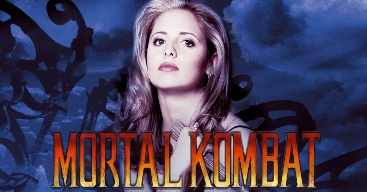 Buffy the Vampire Slayer has been in the running for a Mortal Kombat ...