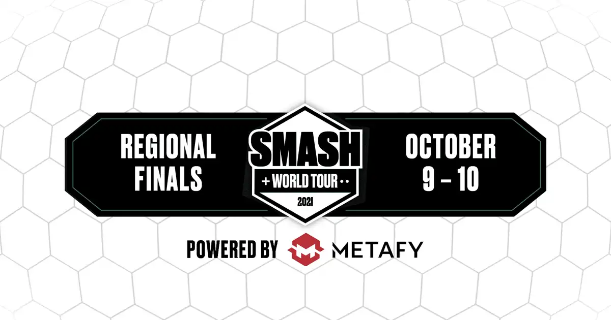 Smash World Tour North America West Finals results
